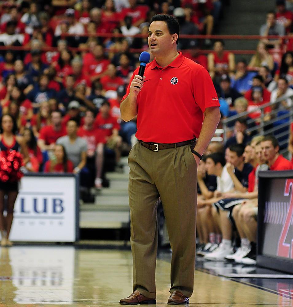 Basketball notes: Arizona Wildcats in perimeter shooting predicament ...