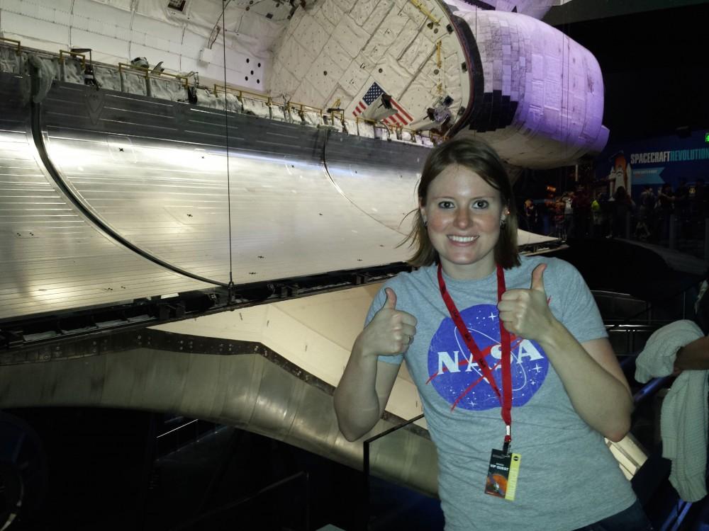 Women in science: Ali Bramson talks Sally Ride and ice on Mars – The ...