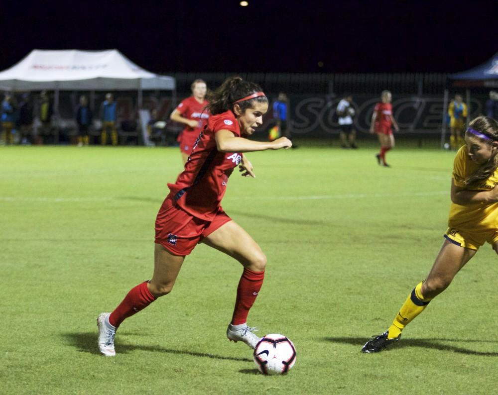 ZonaZoo takes the party to the soccer field – The Daily Wildcat