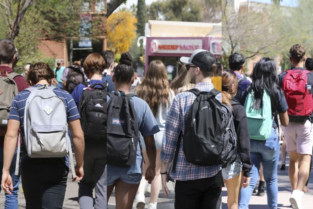 Previously identified religious cult remains on campus – The Daily Wildcat
