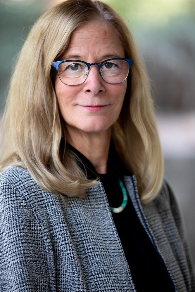 Q&A with Presidential Award winner professor Sally Stevens – The Daily ...