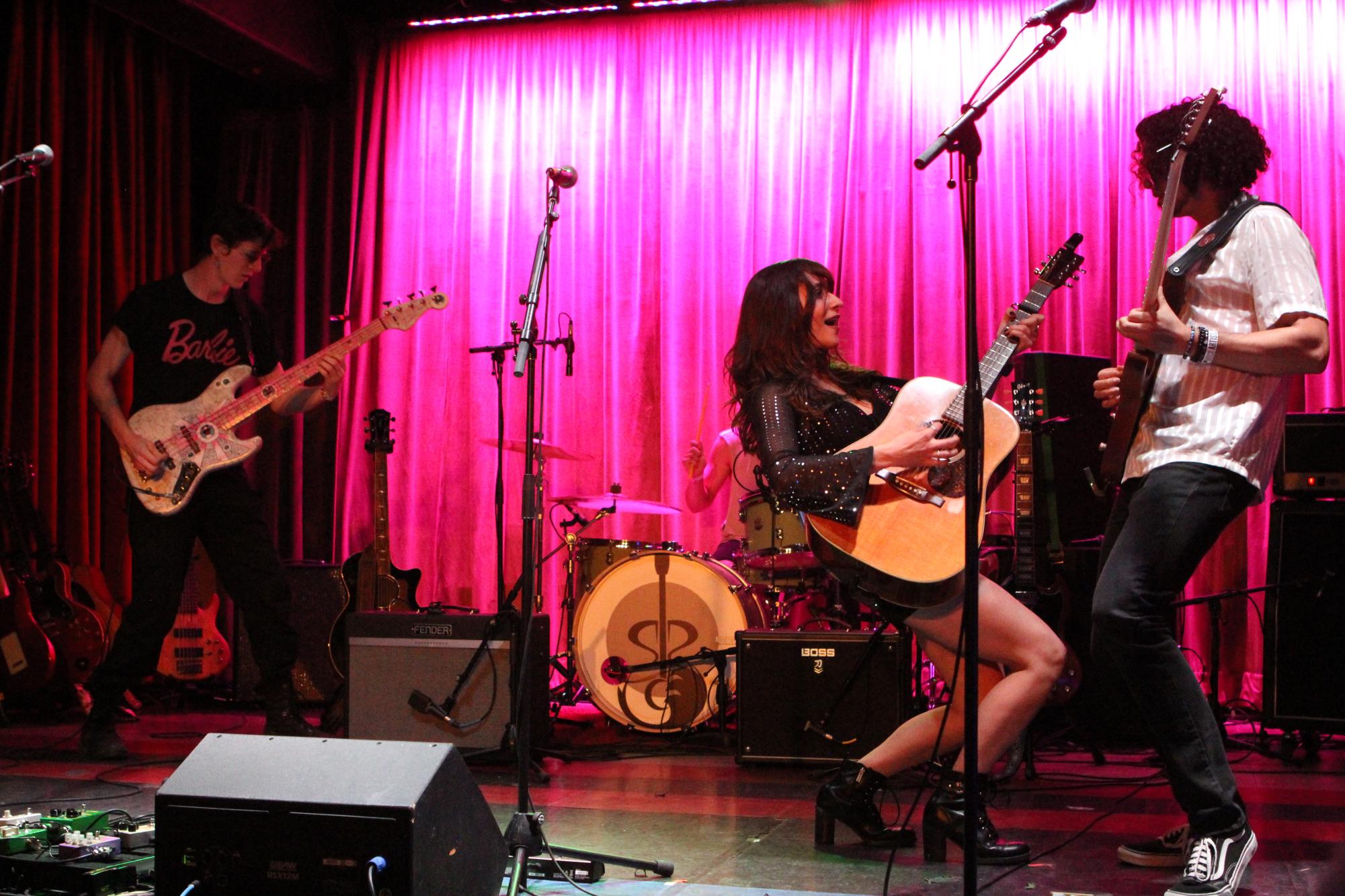 New Moon Bash at Club Congress – The Daily Wildcat