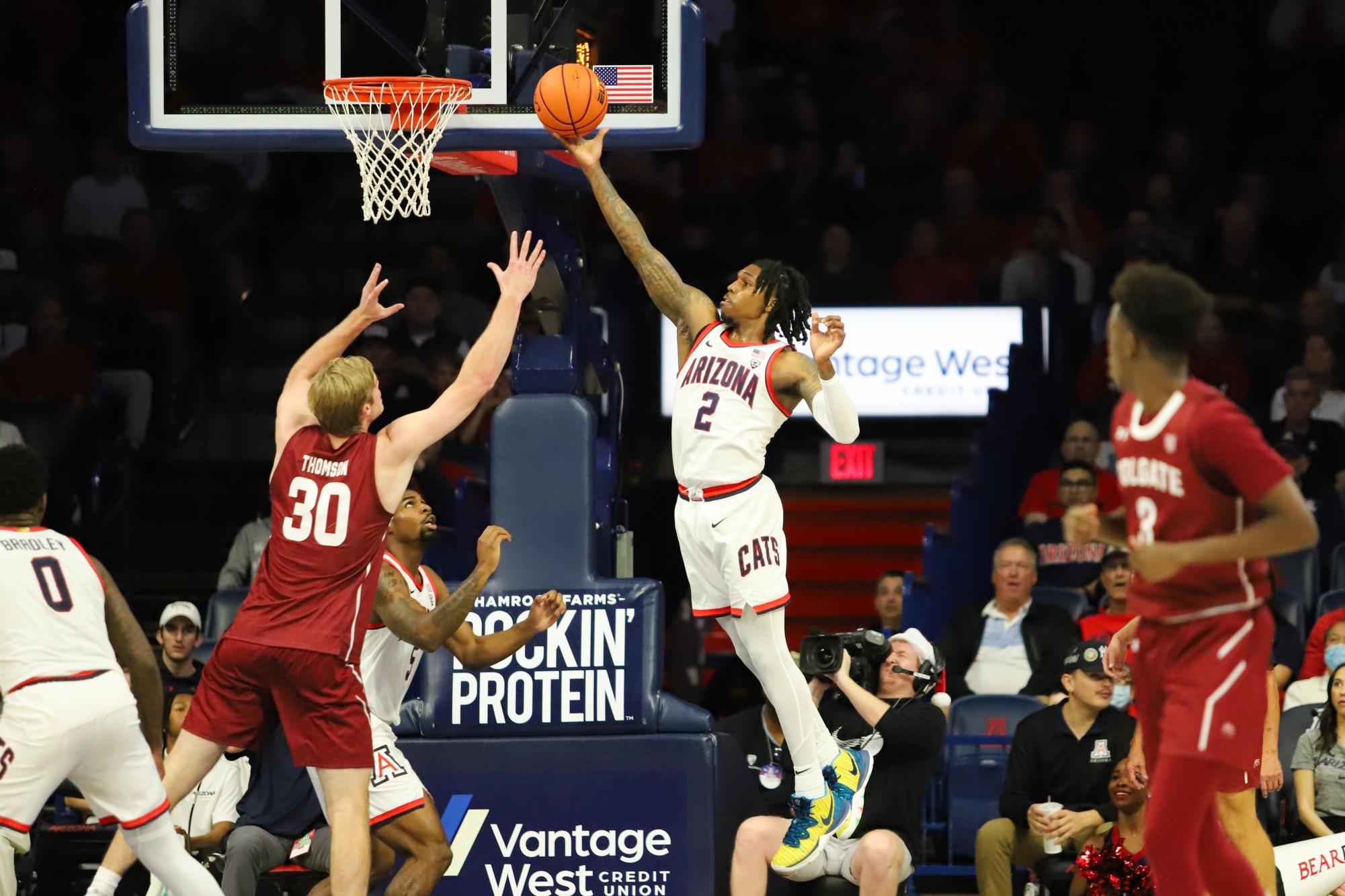 The Daily Wildcat’s team and player of the week: Dec. 6, 2023 – The ...