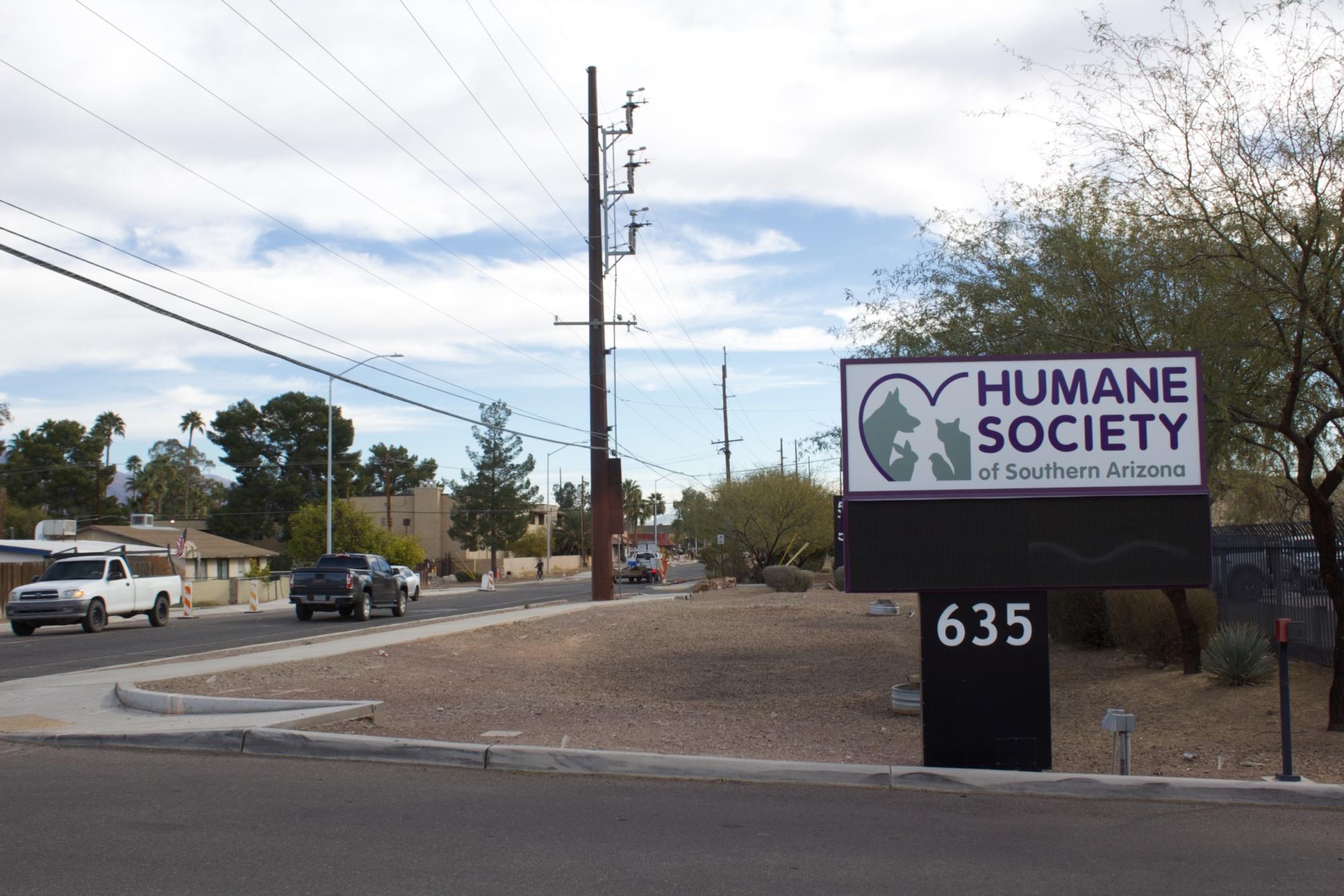 Humane Society takes steps to rebuild from 2023 scandal – The Daily Wildcat
