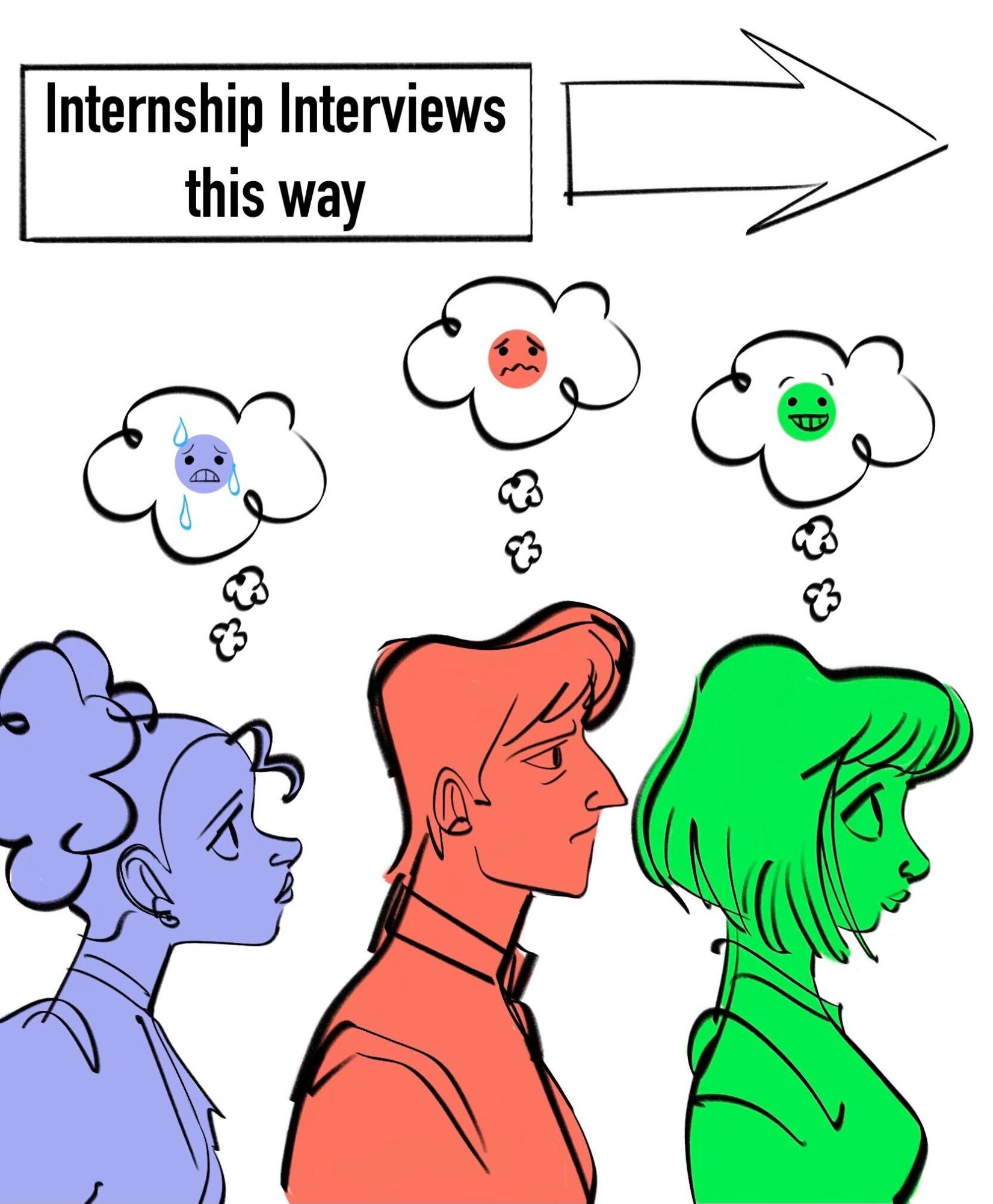 Road to a fulfilling career: Tips on internships and takeaways from ...