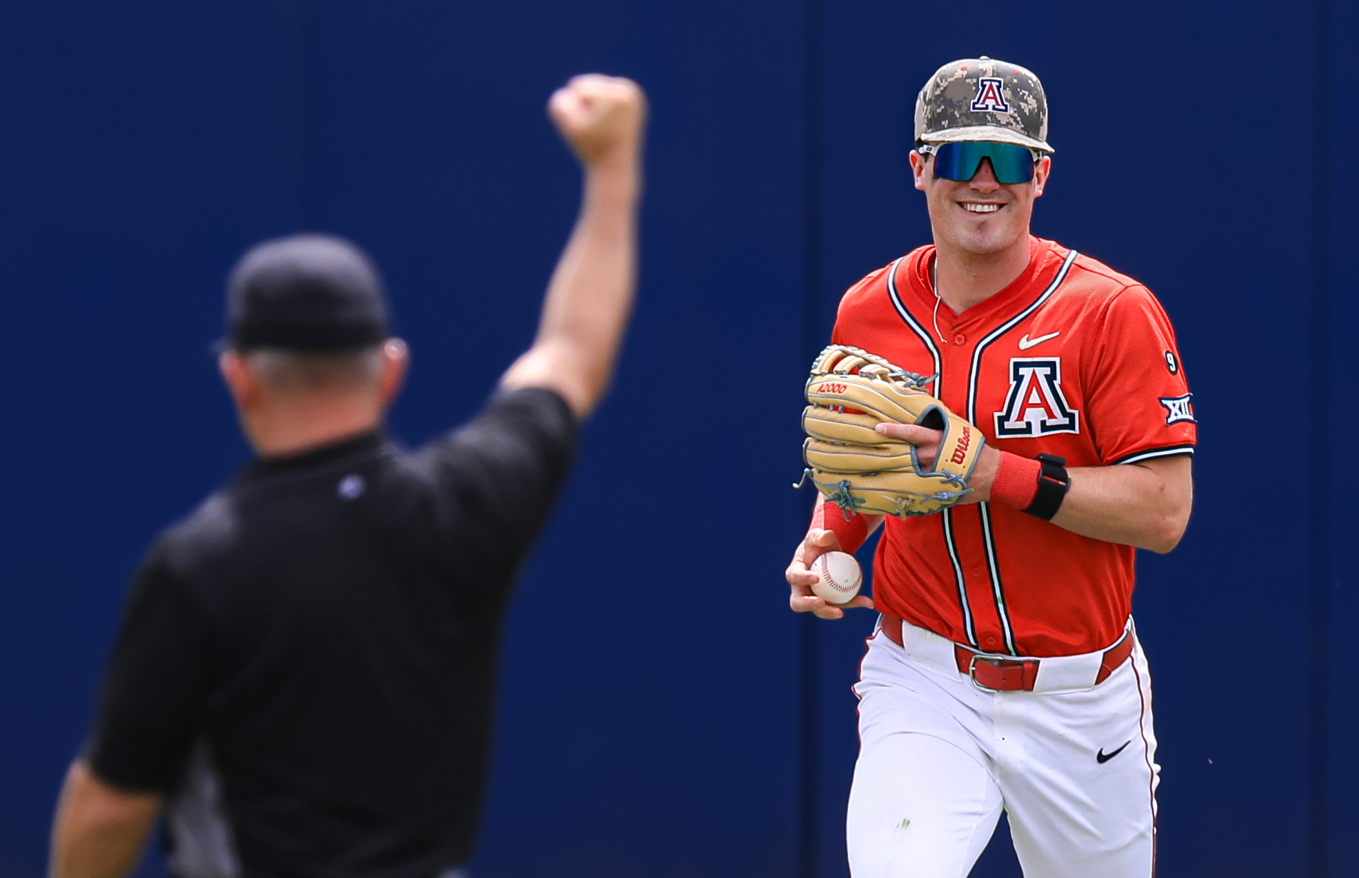 Arizona takes series over Houston to close regular season – The Daily ...