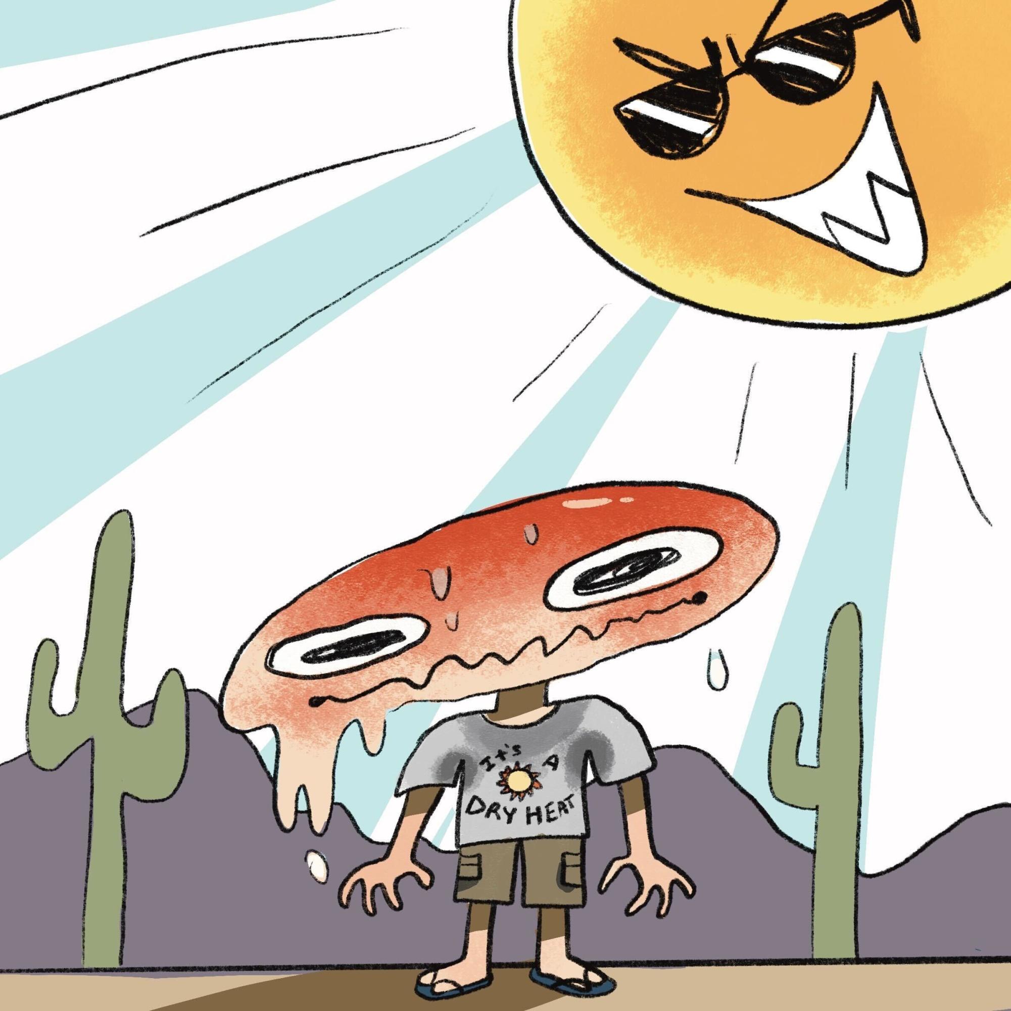 Beat the heat: How to stay safe and cool in Arizona’s extreme heat ...