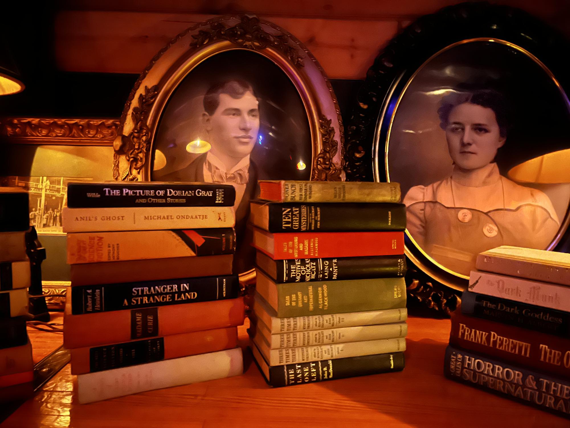 Midnight Wildcat: Edgar Allan Poe inspired art house and live music ...