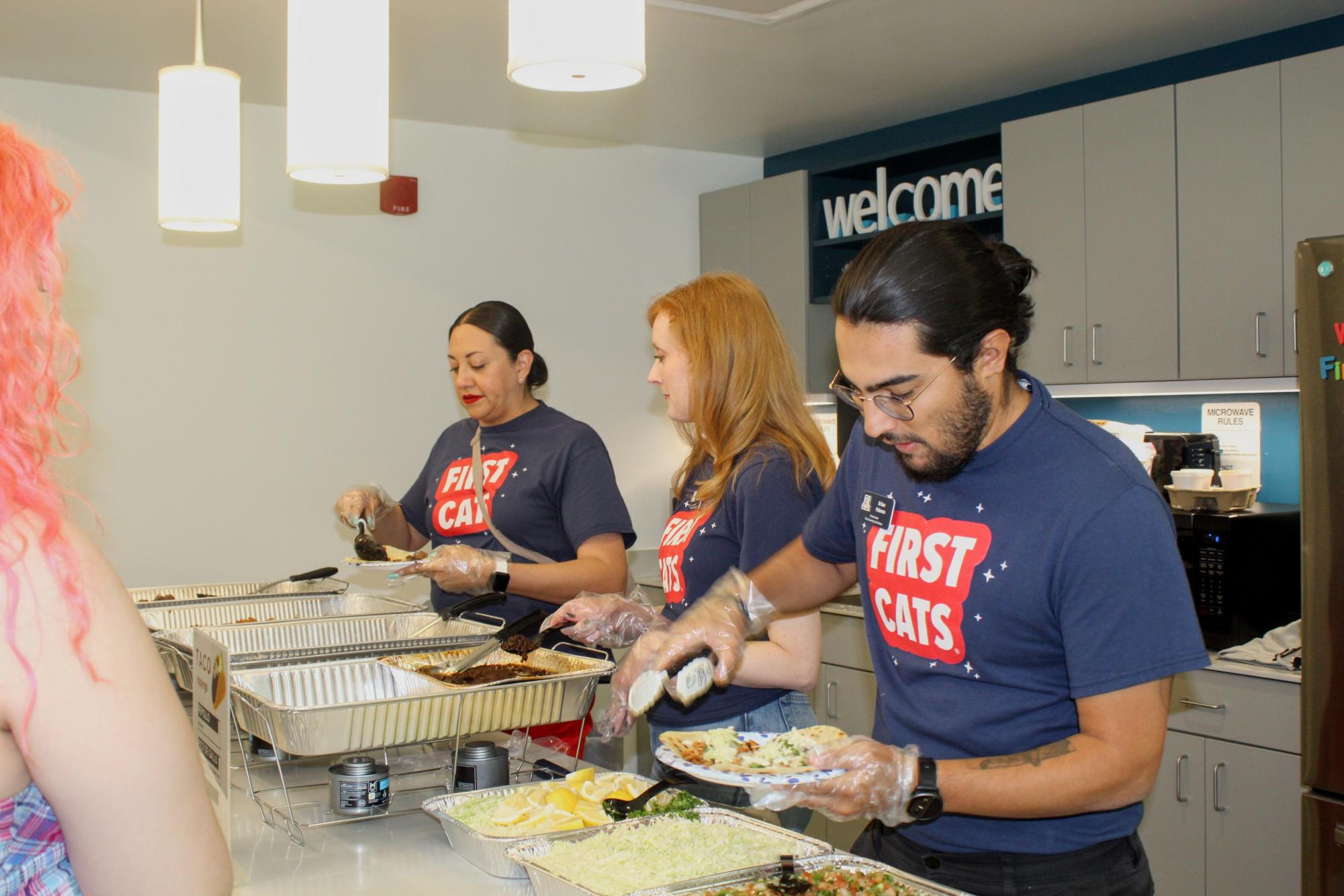 The Thrive Center takes a different approach to campus resources – The ...